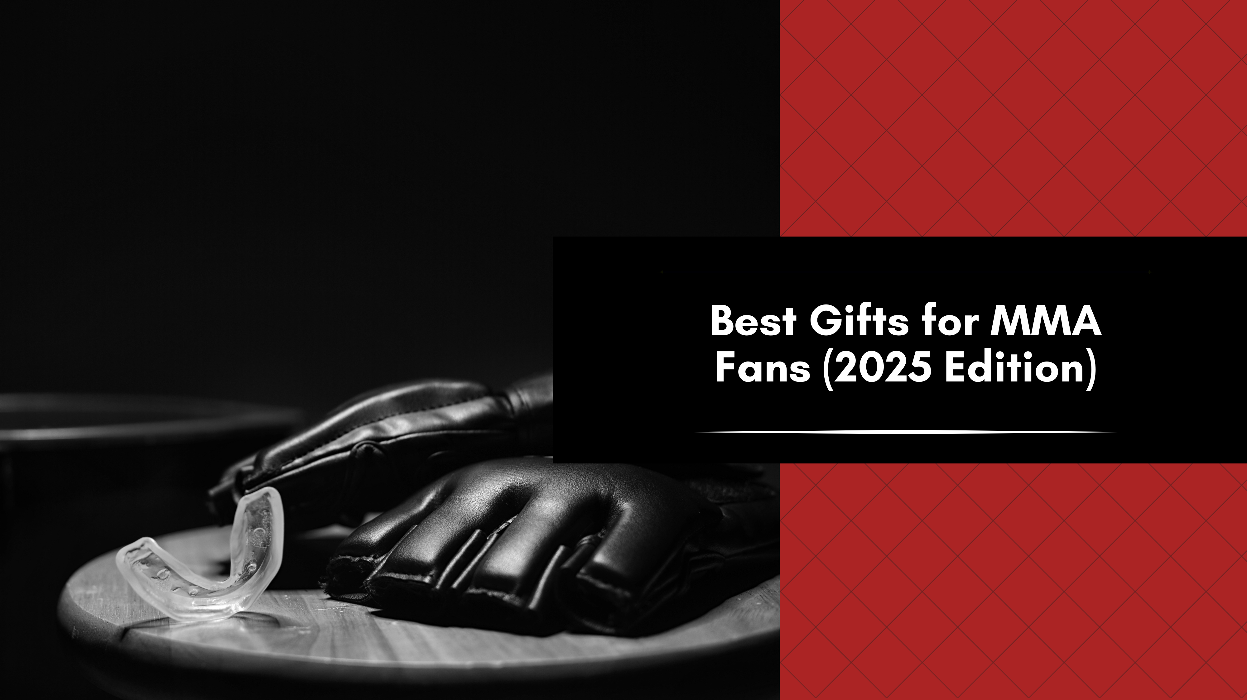 Best Gifts for MMA Fans (2025 Edition) – NorthBlood